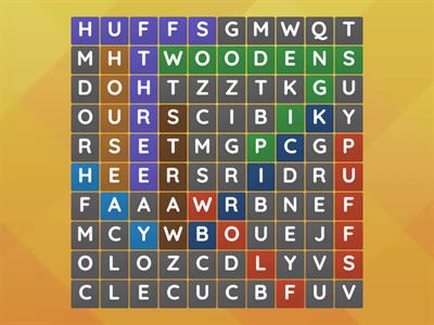 Three little pigs - Teaching resources