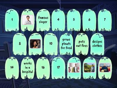 English Memory game - Recursos didácticos