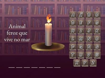 Jogo da forca simples - Recursos de ensino