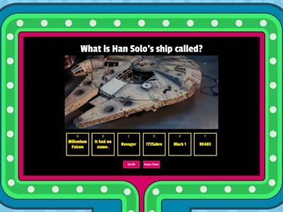 Star wars - Teaching resources