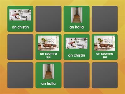 Sa bhaile seomrai - Teaching resources