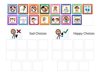 Happy angry sad - Teaching resources