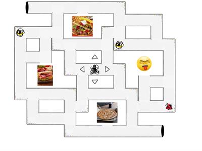 Food And drinks - Teaching resources