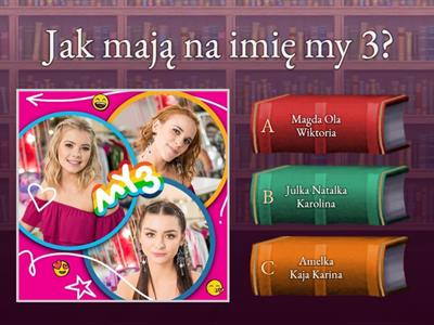 Znane piosenki - Materiały dydaktyczne