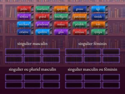 Pluriel - Ressources pédagogiques