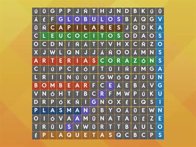 Sistema circulatorio - Teaching resources