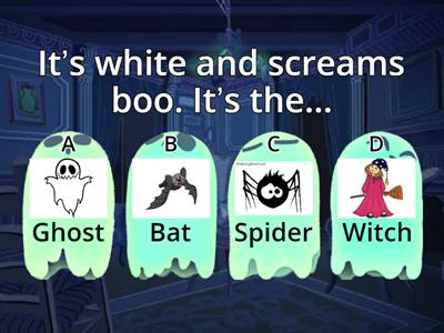 Spooky - Teaching resources