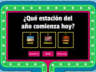 Primavera - Recursos didácticos