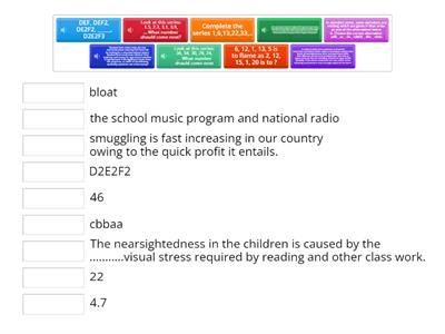 Class 4 Computer - Teaching resources