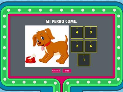 Conteo de 2 en 2 - Recursos didácticos