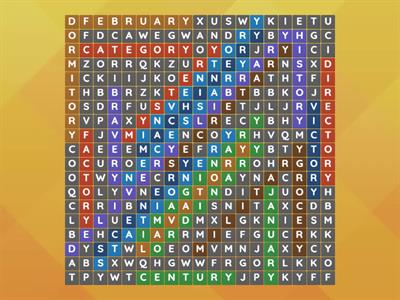 Ary ery ory - Teaching resources