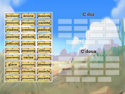 Son c dur c doux - Ressources pédagogiques