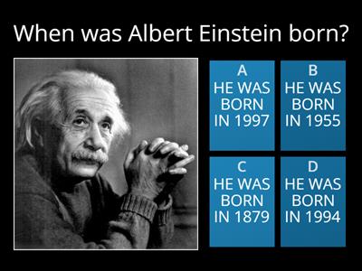 When were you born - Recursos de ensino