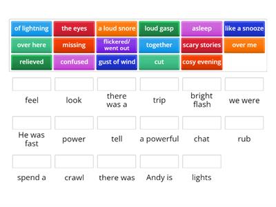 Spotlight 7 Unit 2c vanished - Учебные ресурсы