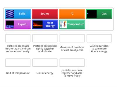 Temperature - Teaching resources