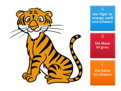 Farben - Teaching resources