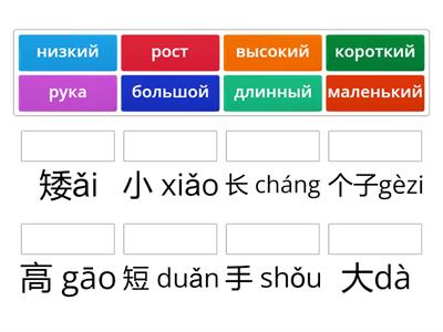 Царство китайского языка 1b - Учебные ресурсы