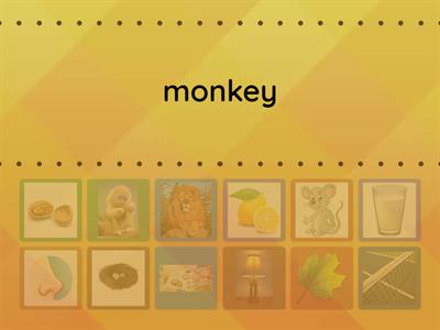 Letters k l m n o - Учебные ресурсы