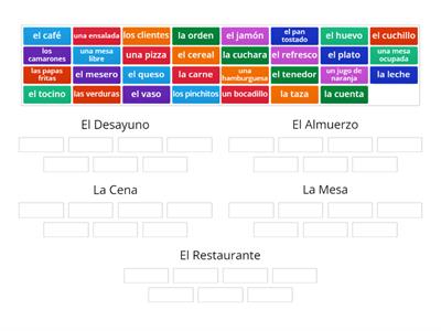 Capitulo 8 asi se dice - Teaching resources