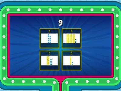 Juegos de valor posicional - Recursos didácticos