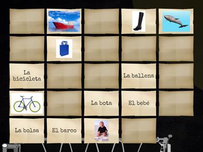 Palabras con poder verde - Teaching resources