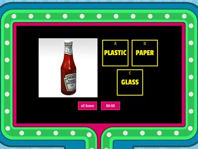 Recycling - Teaching resources