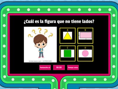 Figuras y cuerpos geométricas - Recursos didácticos