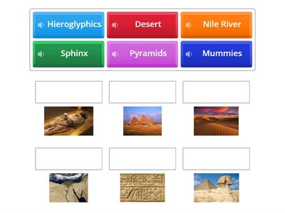 Egypt - Teaching resources