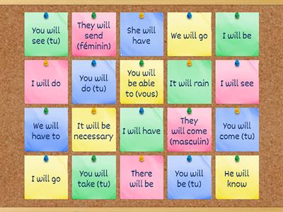 Verbes irréguliers - Ressources pédagogiques