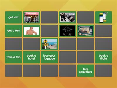 Vacation - Teaching resources