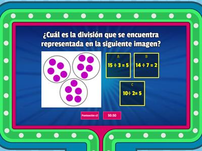 Divisiones - Recursos didácticos