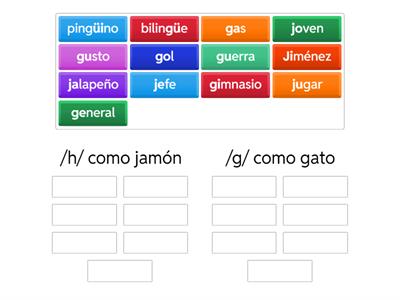 Letras y sonidos - Recursos didácticos