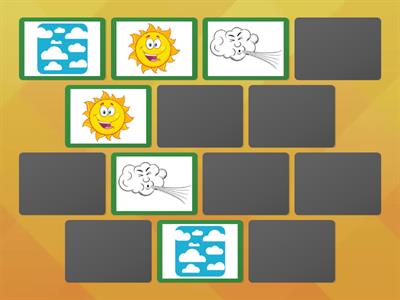 Memory game - Teaching resources