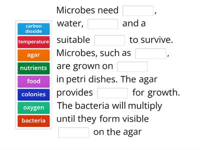 Microbes - Teaching resources
