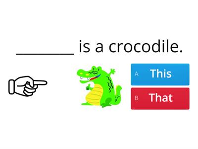 As1 unit 3 this that - Учебные ресурсы