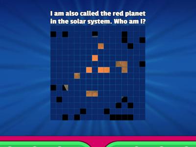 Solar system - Teaching resources