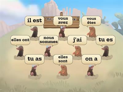 Verbe être et avoir - Teaching resources