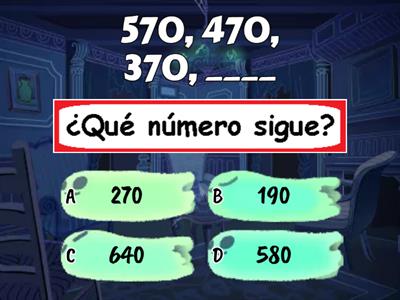 Secuencia de 2 en 2 hasta el 100 - Recursos didácticos