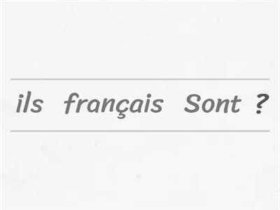 Français A1 - Ressources pédagogiques