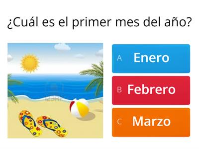 Juego estaciones del año - Recursos didácticos