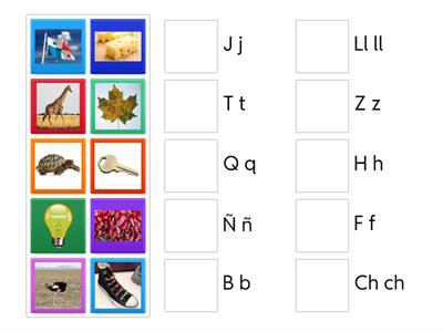 Sonidos iniciales - Teaching resources