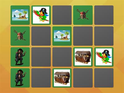 Pirate - Teaching resources