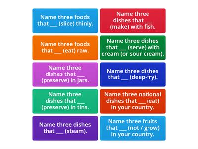 Passive voice game - Teaching resources