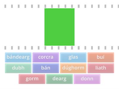 Na dathanna - Teaching resources