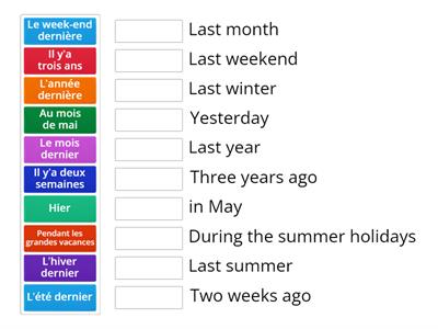 Parler - Teaching resources