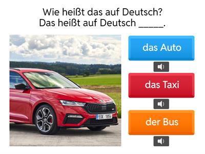 A2 das leben - Unterrichtsmaterialien