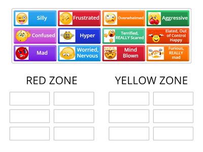 Colors red blue yellow green - Teaching resources