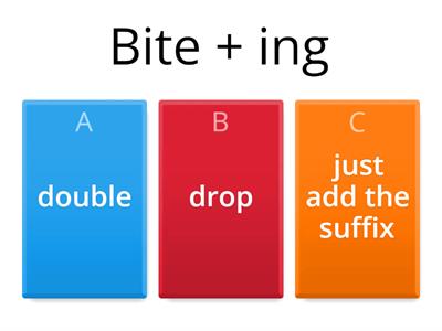 Something anything nothing - Teaching resources