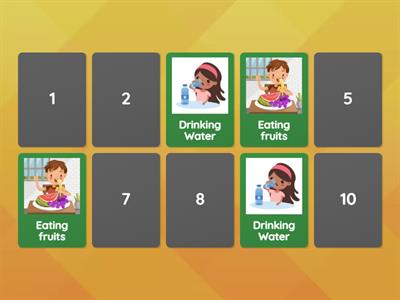 Past simple memory game - Recursos didácticos