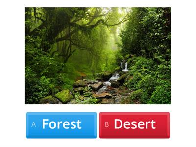 Habitat - Teaching resources